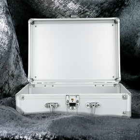 Shop Durable Metal Briefcases for Business & Travel Security