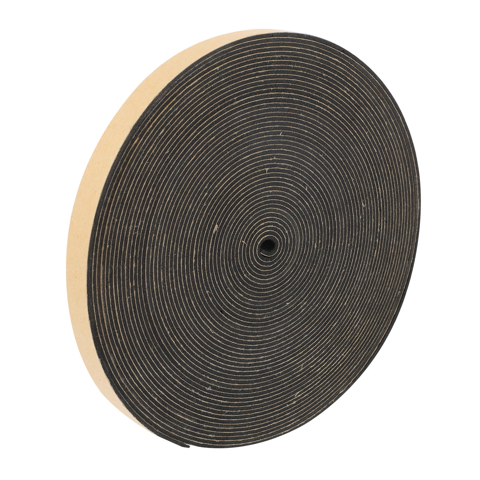 Beaupretty Soundproofing Tape Black EVA Shockproof Seal for Junction ...