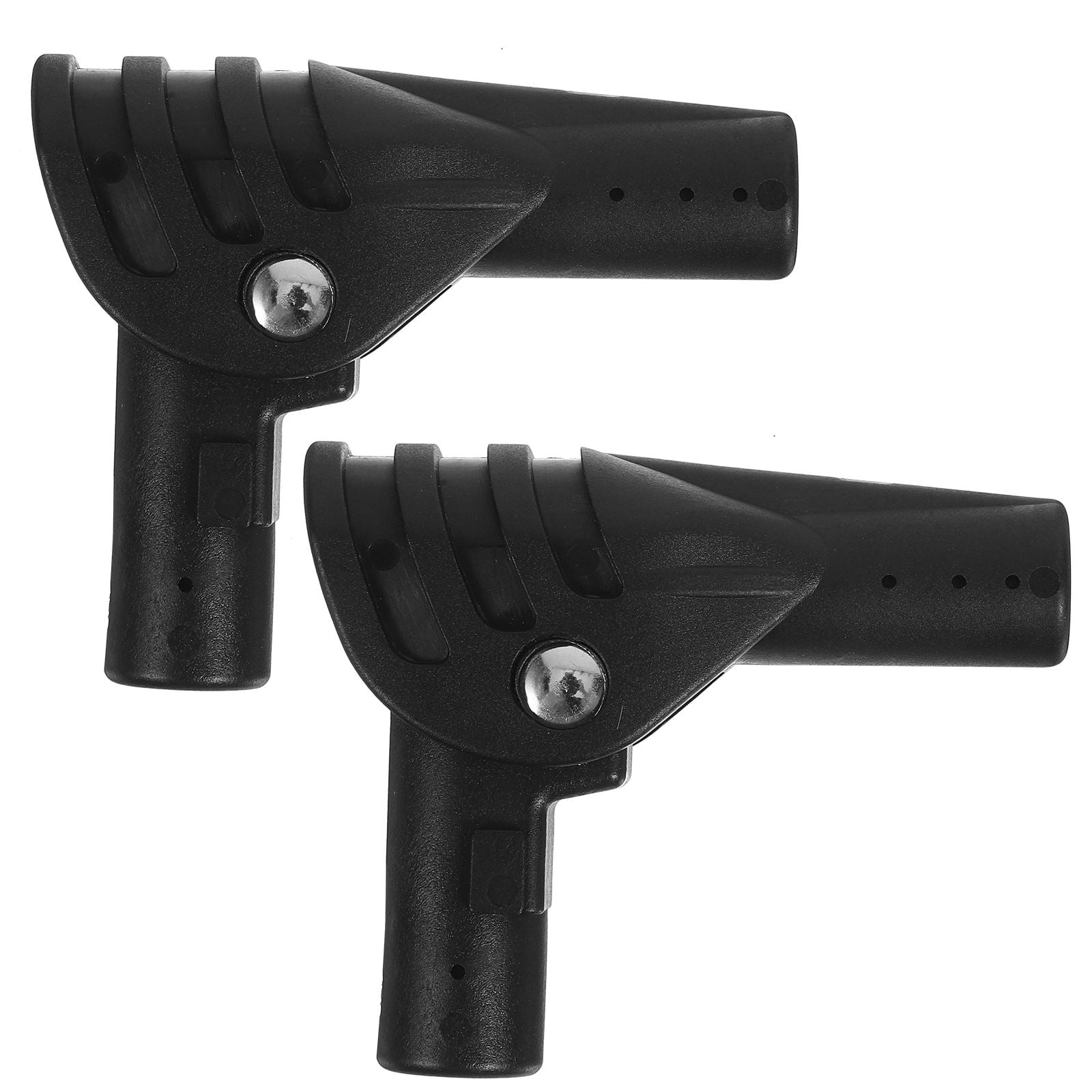 Beaupretty Support Rod Joint 2Pcs Wind Resistance Tent Pole Connectors ...