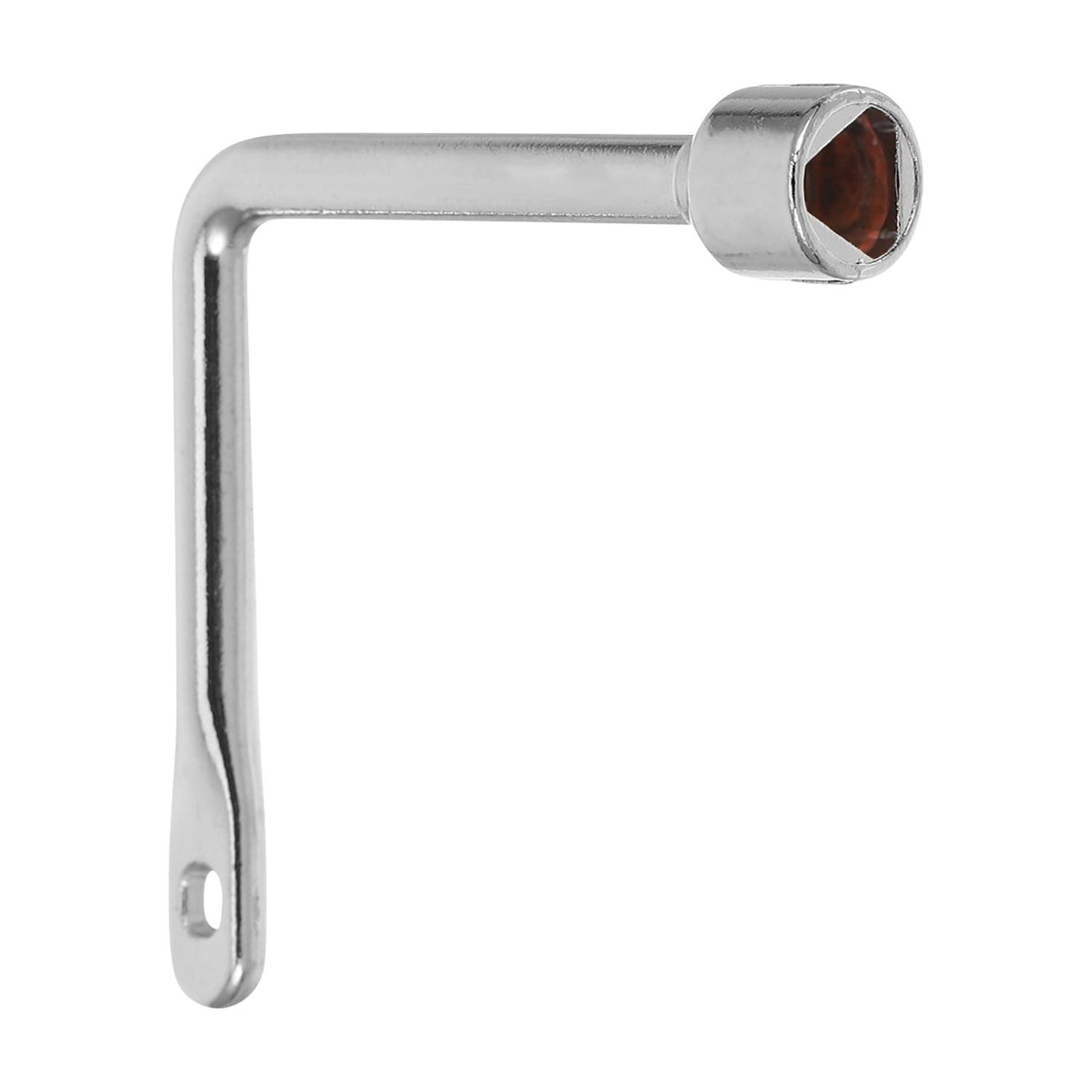 Beaupretty Triangular Stainless Steel Key For Emergency Access To Water ...