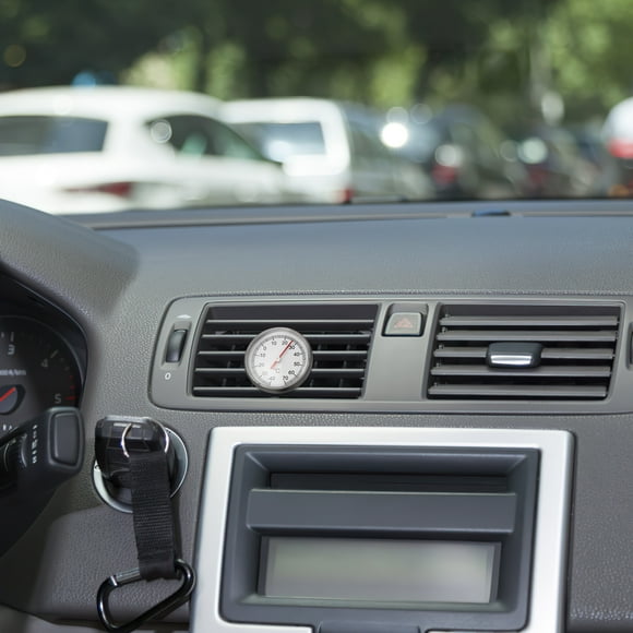 Shop Digital Vehicle Thermometers with LCD Display for Cars and More