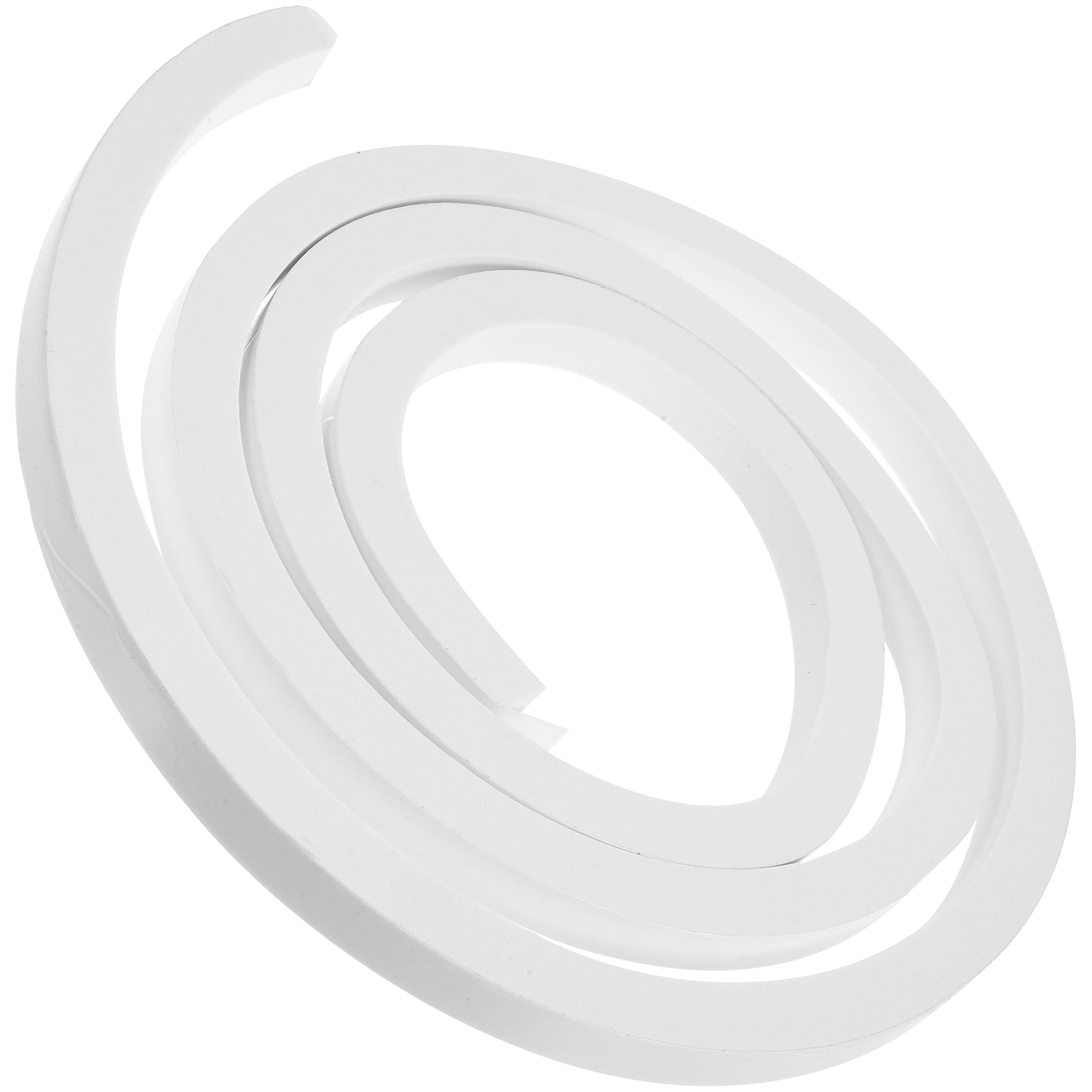 Beaupretty Water Absorbing Crack Filler Foam Sealing Strip White Sponge ...