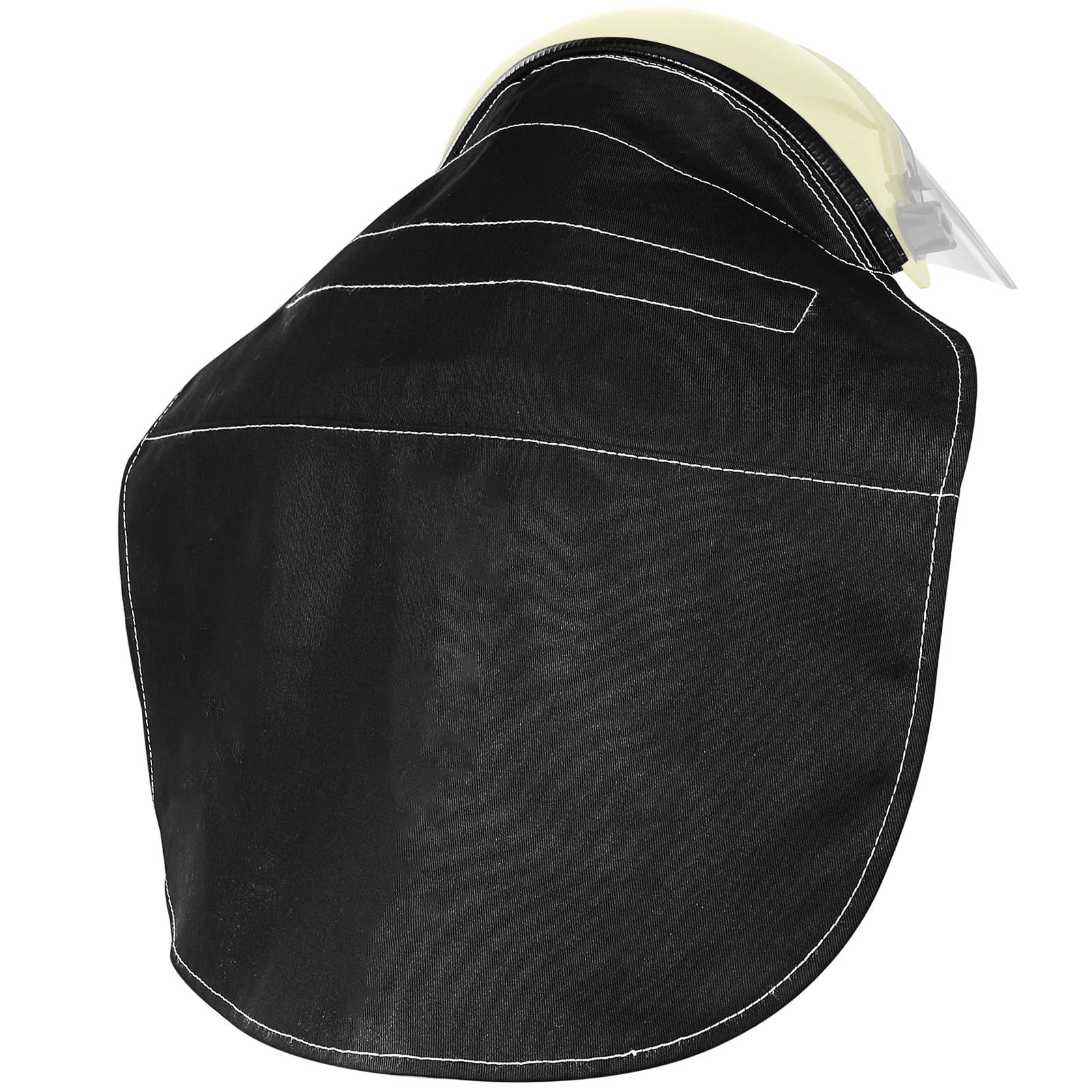 Beaupretty Welding Protection Gear Adjustable Welding Guard Black ...