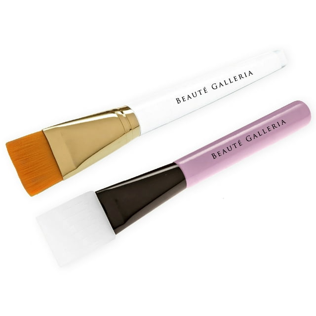 Beaute Galleria Skincare Accessories, Facial Mask Brush Set, DIY Home ...