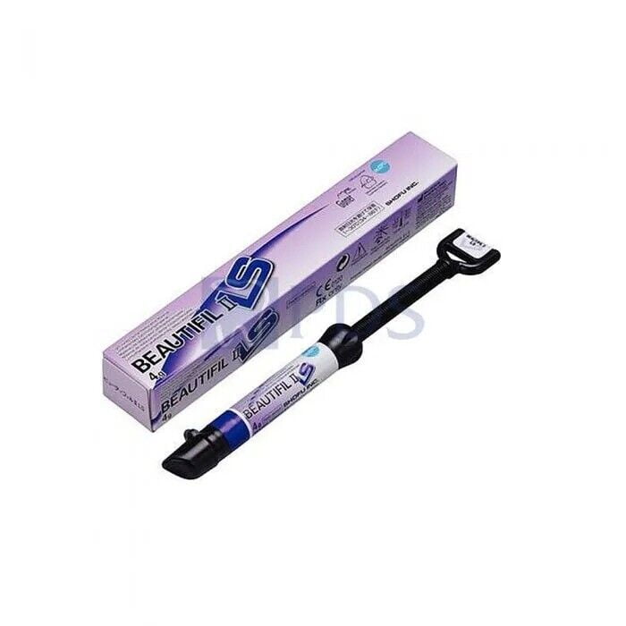 Beautifil II LS Composite Universal A2 Syringe - Walmart.com