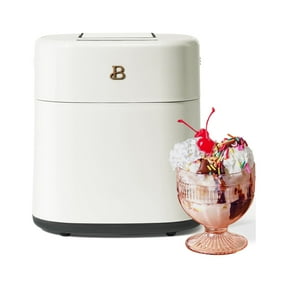 Cuisinart ICE-M10 1 Pint Ice Cream Maker with Gelato and Frozen Yogurt ...