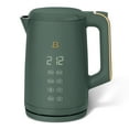 Beautiful 1.7-Liter Electric Kettle 1500 W with One-Touch Activation ...