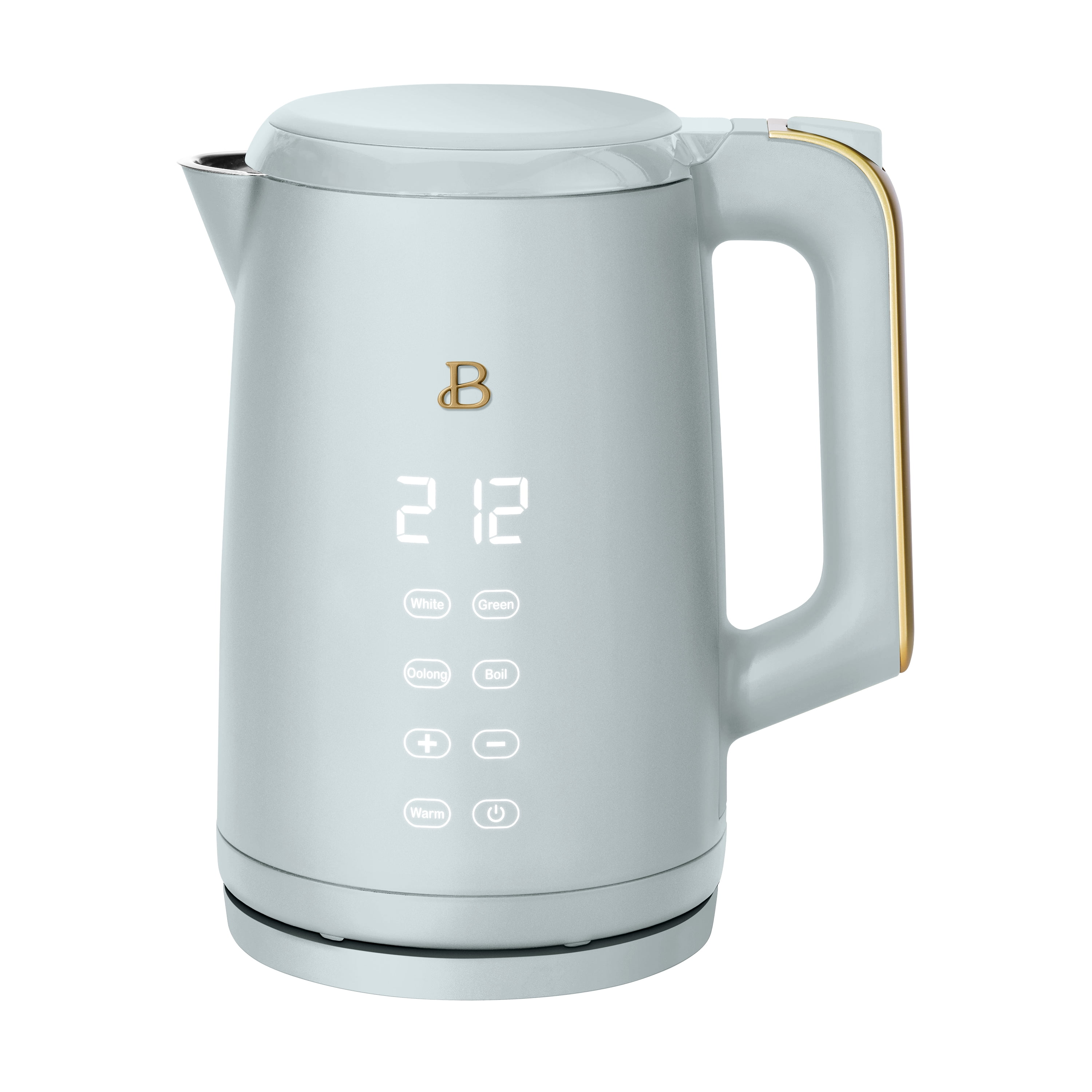 Beautiful 1.7-Liter Electric Kettle 1500 W with One-Touch Activation ...