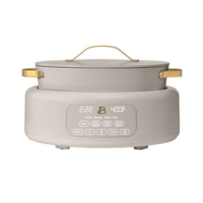 Programmable Slow Cookers