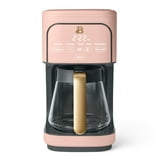 Beautiful 12 cup Programmable Coffee Maker, Rose by Drew Barrymore ...