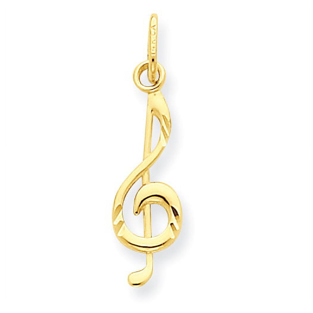 Beautiful Treble Clef
