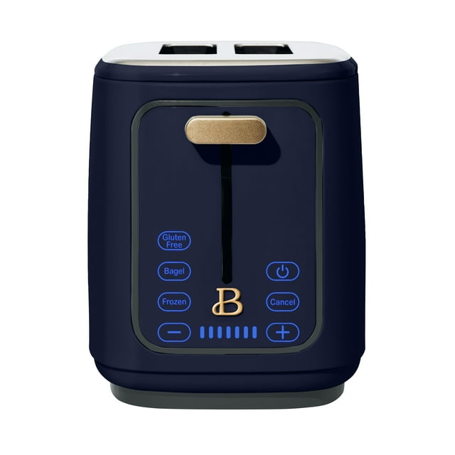 Beautiful 2 Slice Toaster with Touch-Activated Display, Starry Night by ...