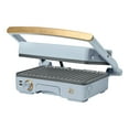 Beautiful 2-in-1 Panini Press & Grill, Cornflower Blue by Drew ...