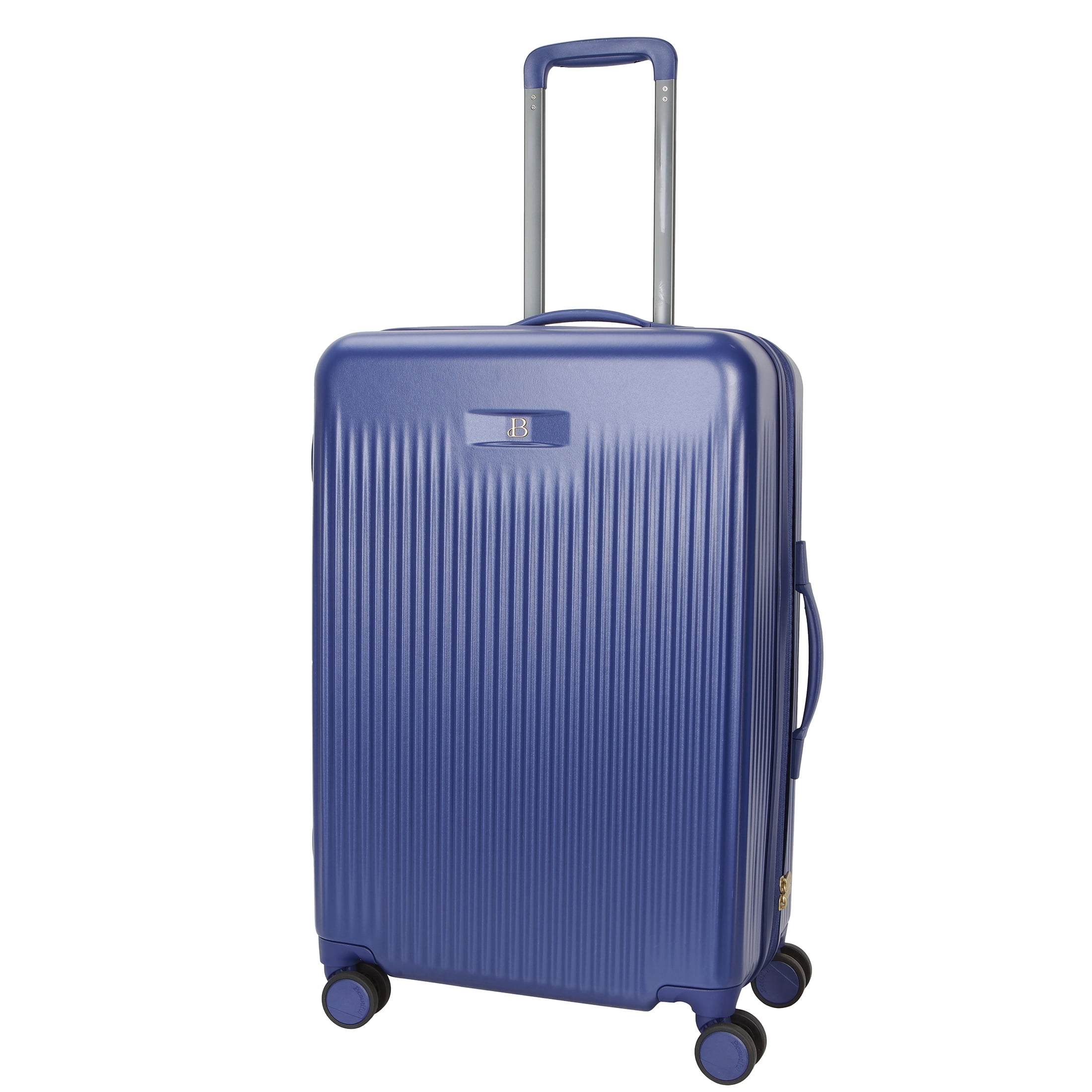 Beautiful 24-inch Checked Expandable Hardside Upright Luggage by Drew ...