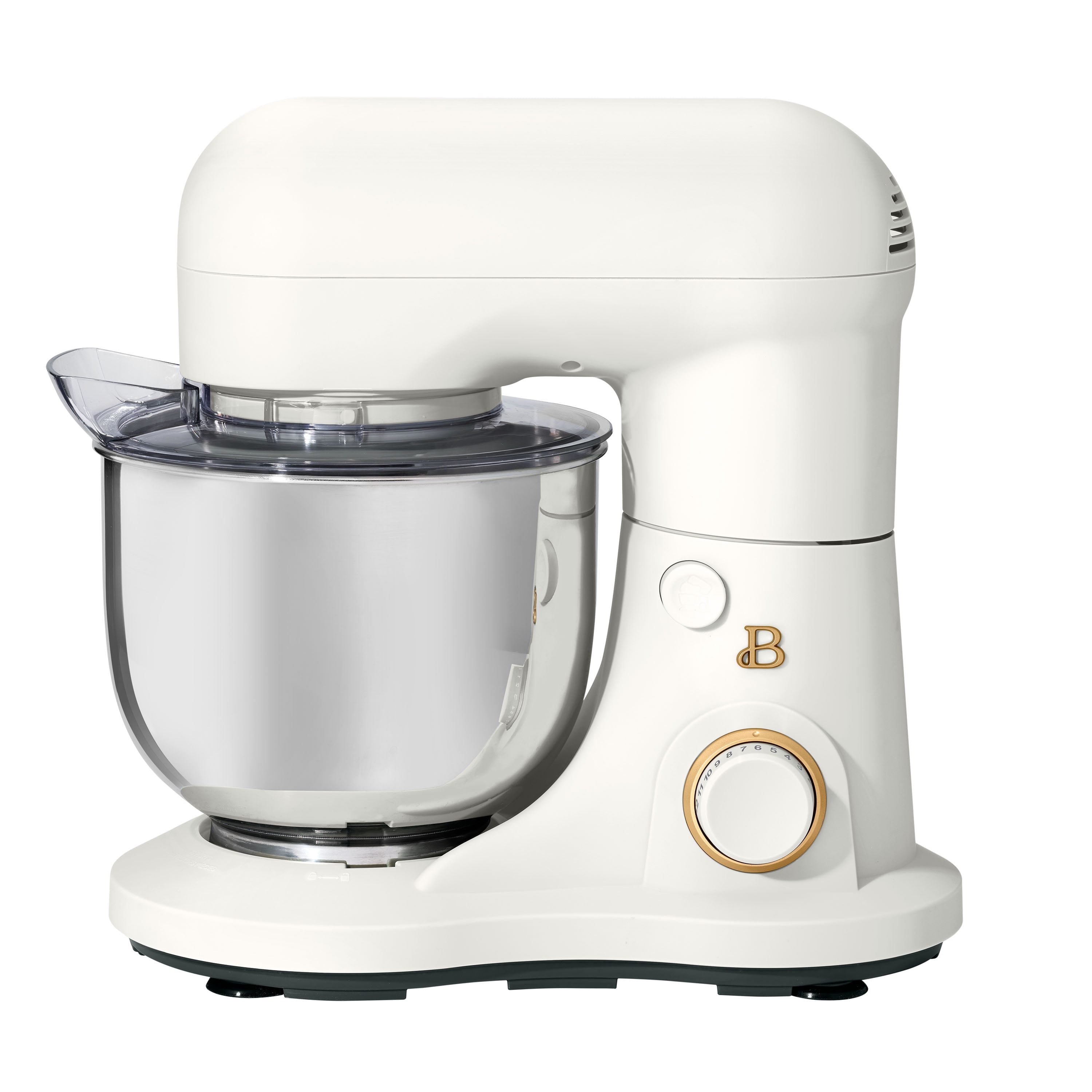 Beautiful 3.5 Qt Stand Mixer, Lightweight & Powerful with Tilt-Head ...