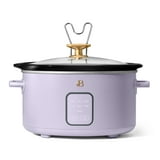 Beautiful 4Qt Slow Cooker with Touch-Activated Display, Lavender by ...