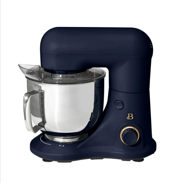 Beautiful 5.3 Qt Stand Mixer, Lightweight & Powerful with Tilt-Head ...