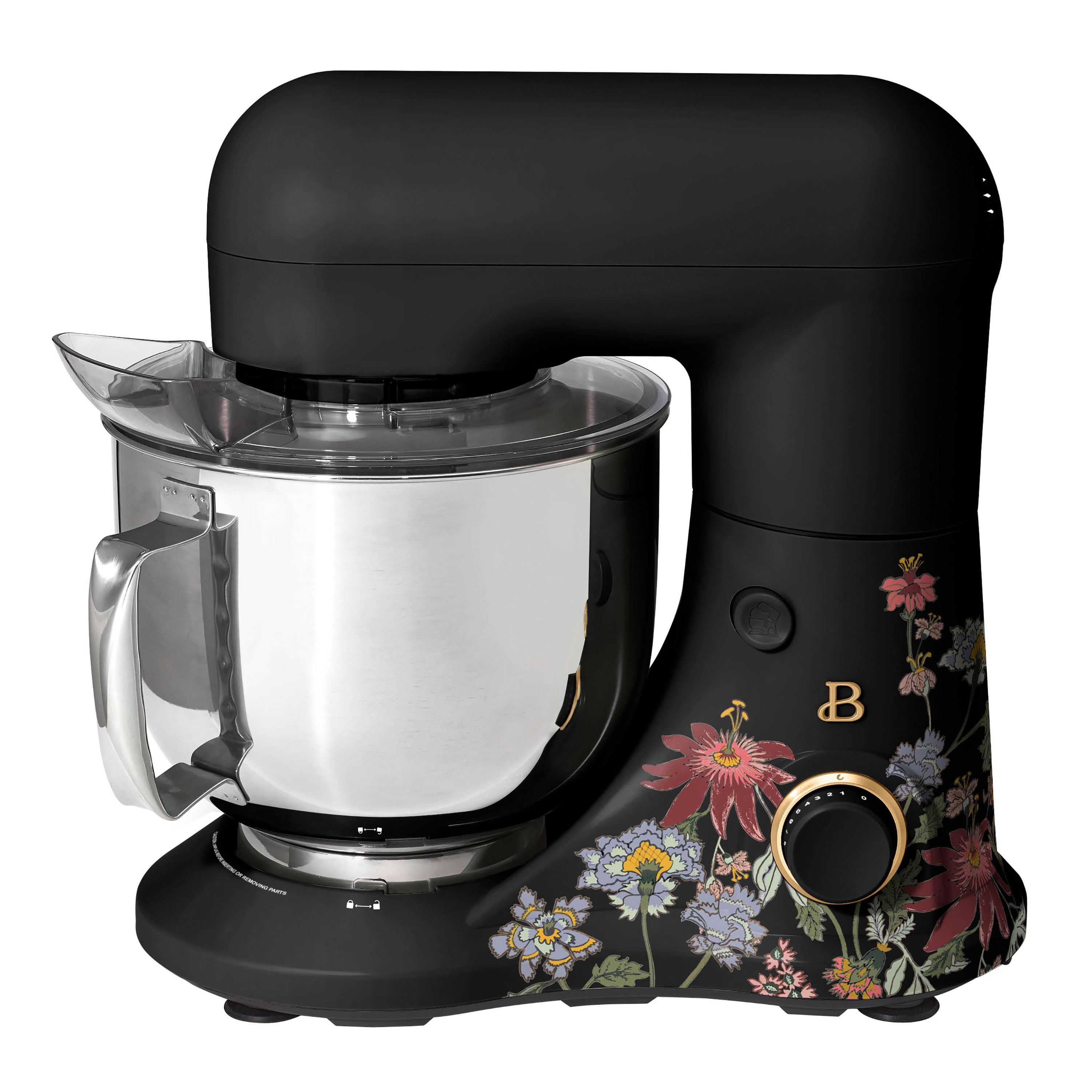 Beautiful 5.3 Qt Stand Mixer, Lightweight & Powerful with Tilt-Head ...