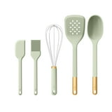 Beautiful 5-Piece Kitchen Tool Set, Sage Green by Drew Barrymore ...