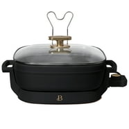 Precise Heat 16 inch Rectangle Electric Skillet - Walmart.com