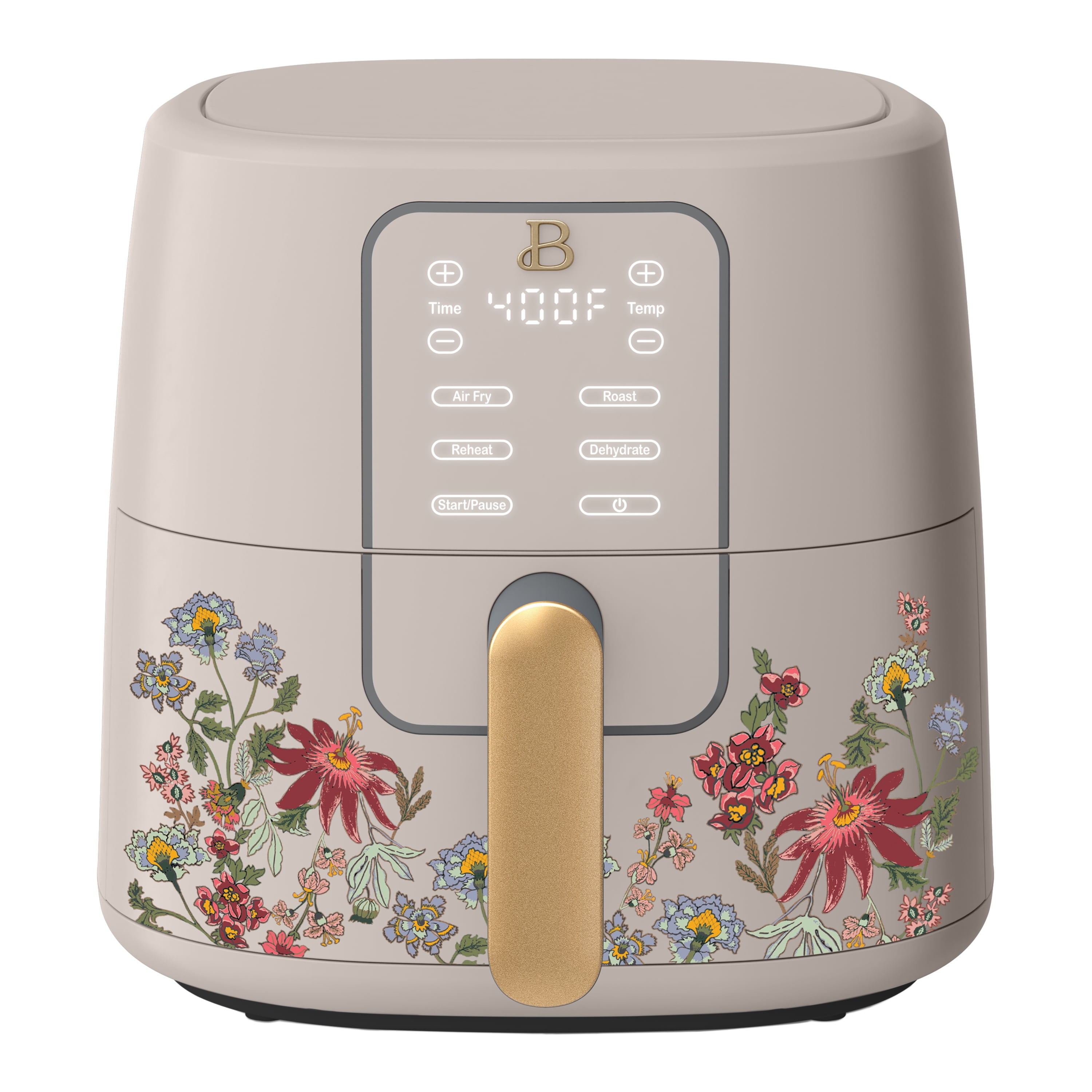 Beautiful 6qt Air Fryer with TurboCrisp Technology, EverGood Ceramic ...