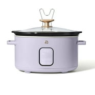 Beautiful 2 Slice Toaster with Touch-Activated Display, Lavender by ...
