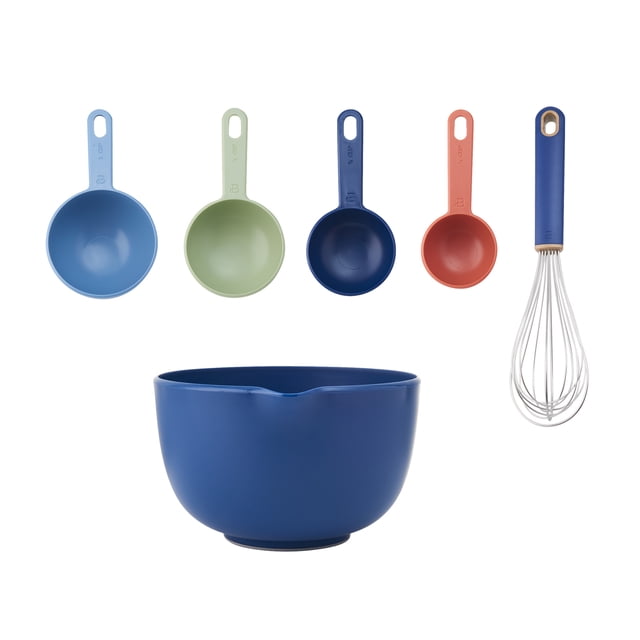 Beautiful Kitchenware Essential Baking Set - 6-piece Capacity - Walmart.com