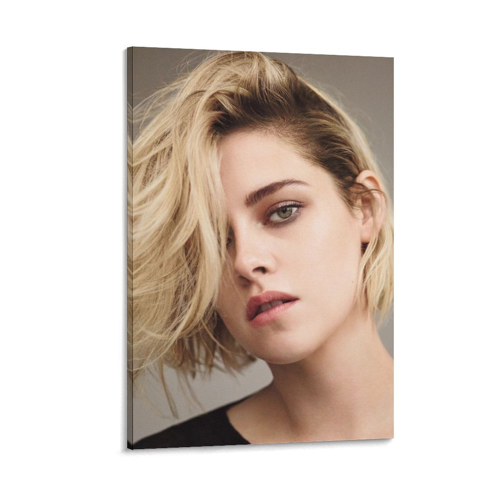 Beautiful American Actress Kristen Stewart Poster3 Wall Art Picture ...