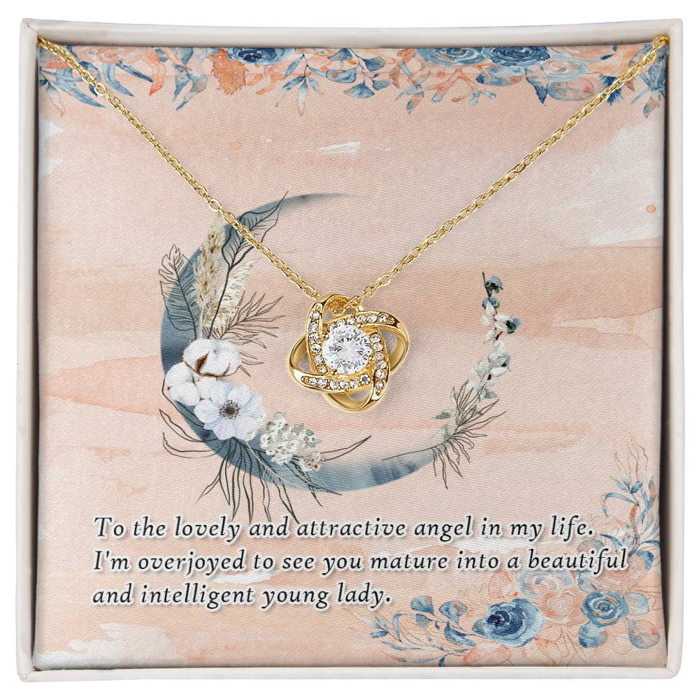 Beautiful And Intelligent Lady, An Elegant Keepsake Designed For ...