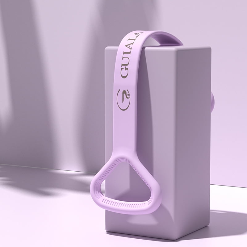 Beautiful Back Rope Elastic Band Yoga Auxiliary Home Elastic Band ...