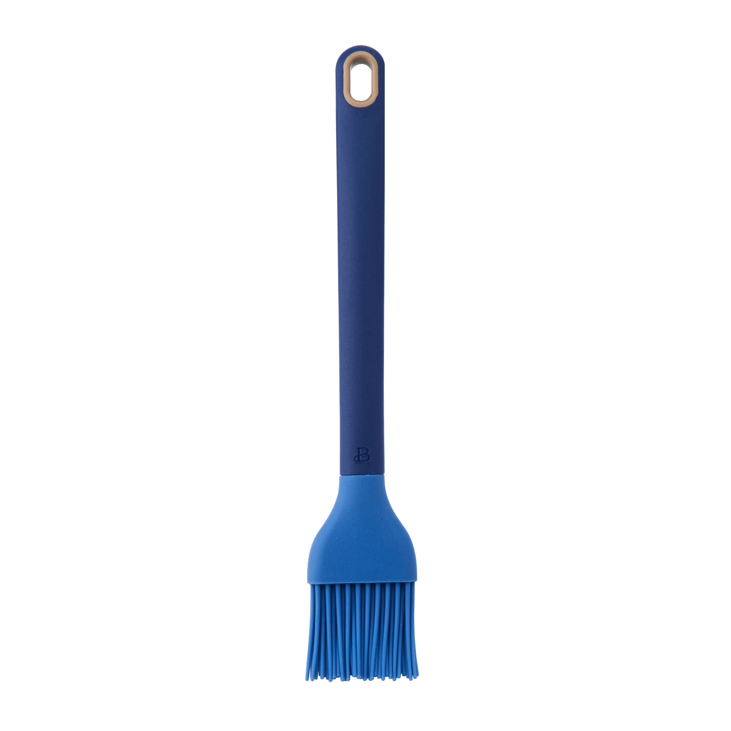 Beautiful Basting Brush with Silicone Bristles in Blueberry Pie by Drew ...