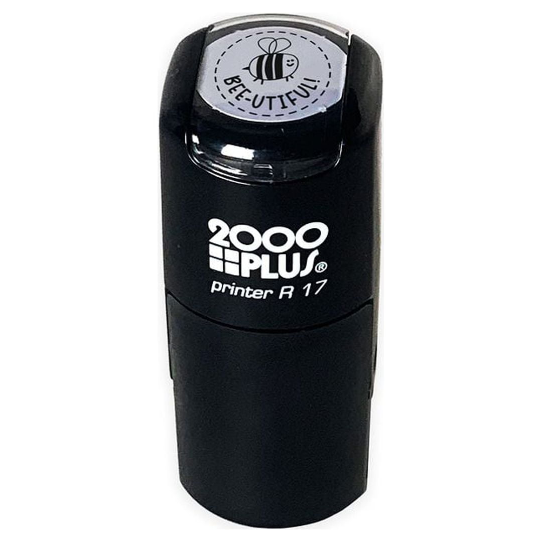 Beautiful Bee Stamp / 2000 Plus Self Inking Teacher Bee-utiful ...