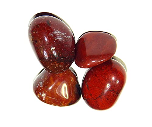 Beautiful Blood Stone 4 Piece Loose Gemstone-B09CMQ - Walmart.com