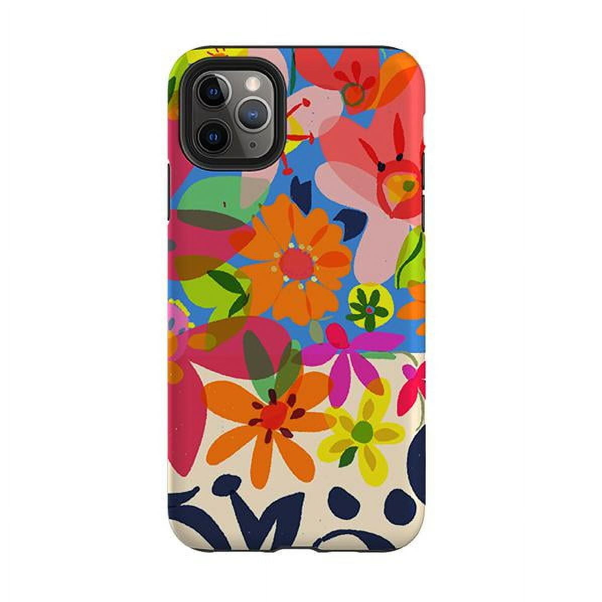 'Beautiful Blooms' Floral Art Inspired Graphic Phone Case for Apple ...