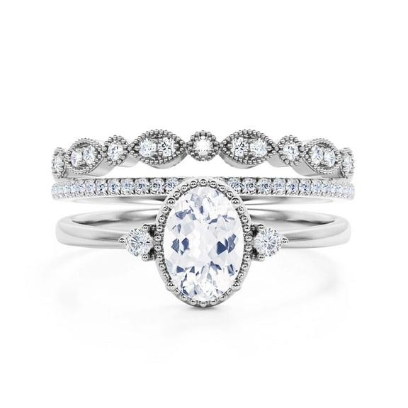 Dazzling Boho & hippie 1.75 Carat Round Morganite And Diamond ...