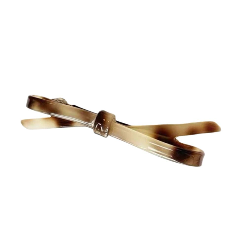 Beautiful Bow Bowknot Hair Clip Hair Clip Spring Clip Hair Accessory )ν ...