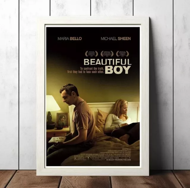 Beautiful Boy (2011) Movie Film Poster, Poster Printing, Classic Movie ...