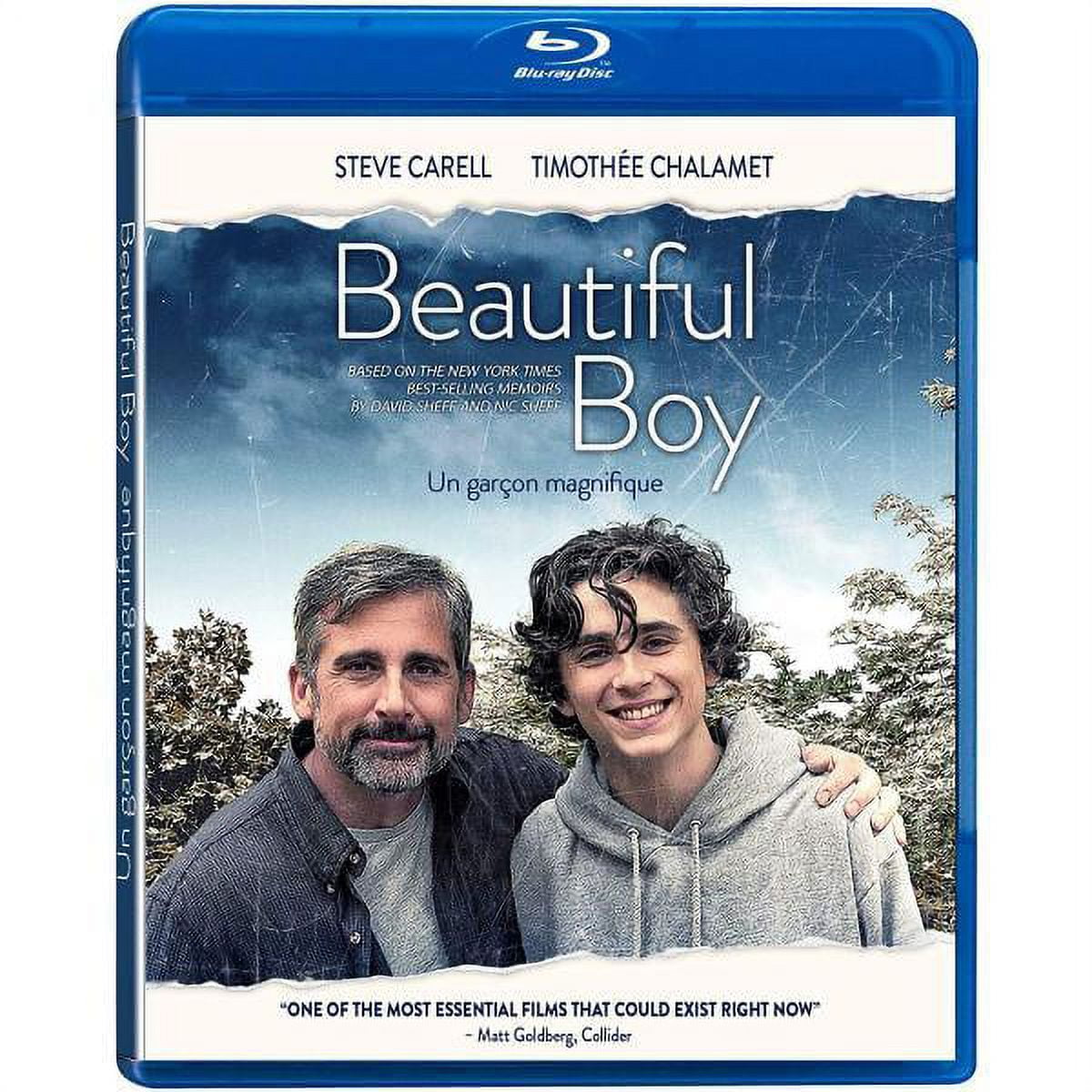 Beautiful Boy [Blu-ray] - Walmart.com