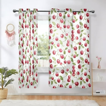 Curtainking Boho Geometric Striped Linen Natural Drapes, Vertical ...