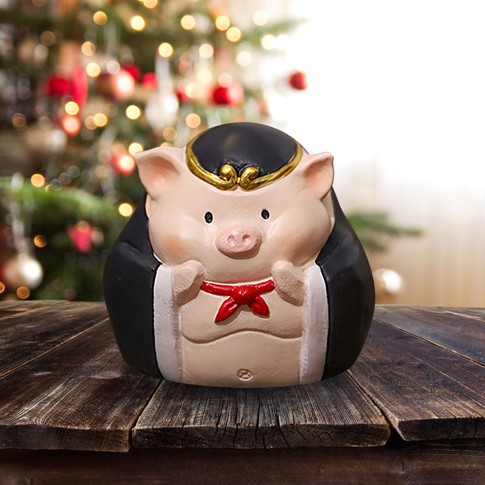 Beautiful Christmas Ornament Journey To The Statue Monkey Figure Resin ...