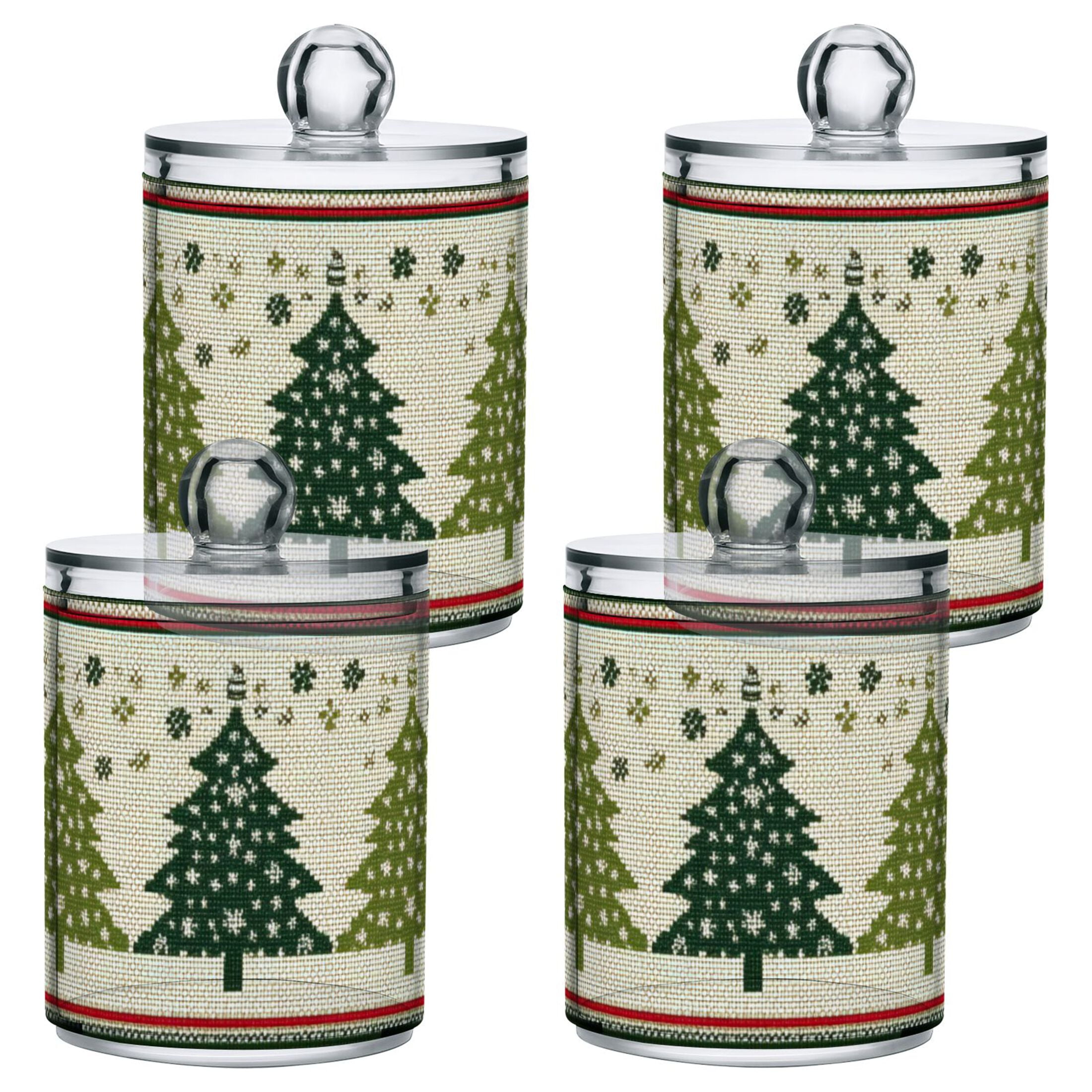 Beautiful Christmas Pattern with Tree and Snowflakes Translucent ...