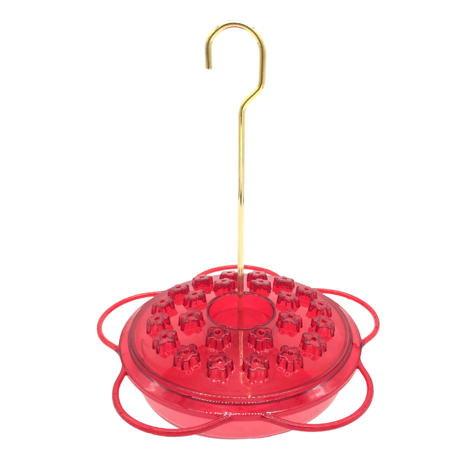 Beautiful Circular Hanging Hummingbird Feeder Outdoor Hanging Humming ...
