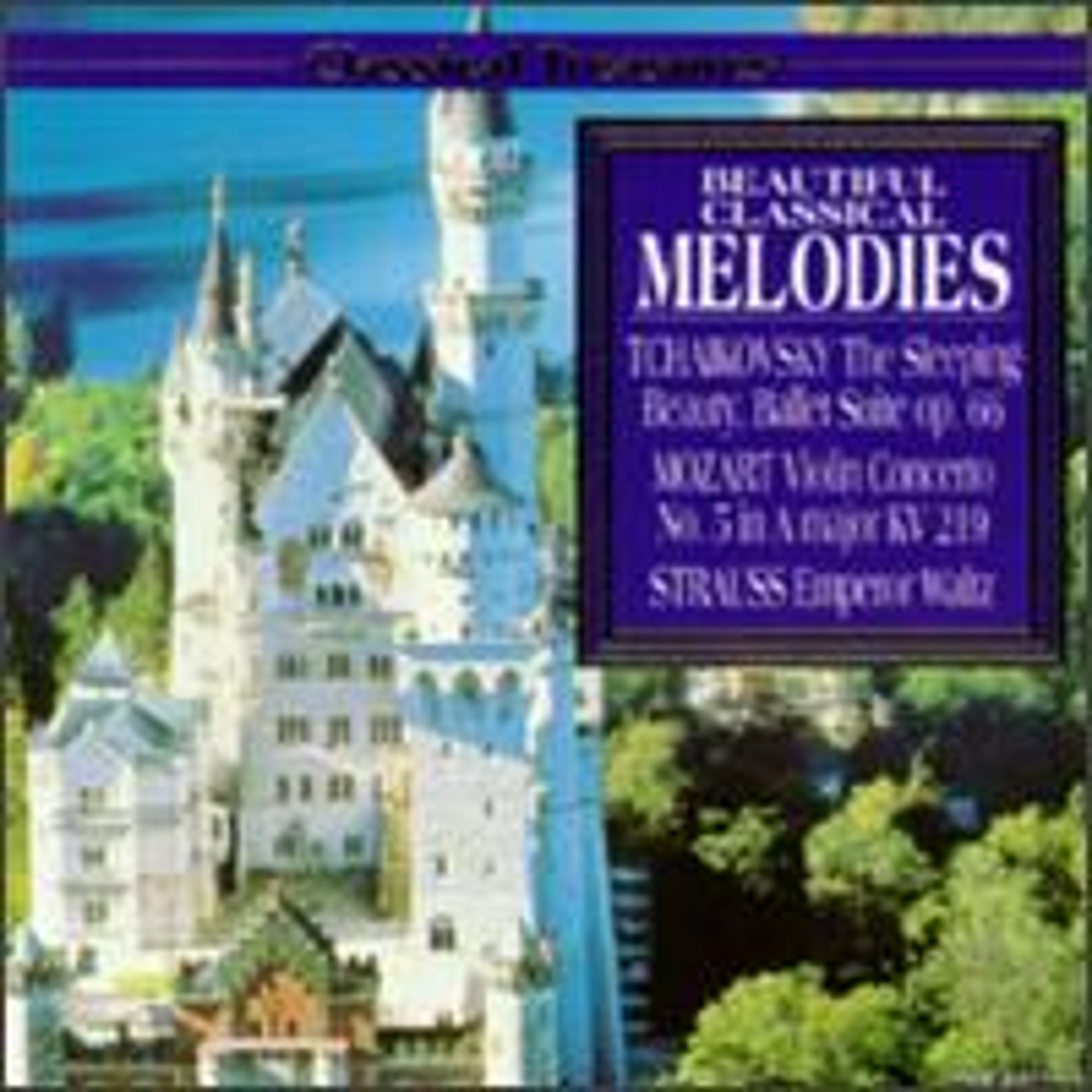 Pre-Owned Beautiful Classical Melodies (CD 0056775371128) by Bernhard ...