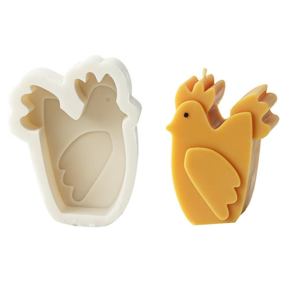 Beautiful Clay Silicone Mold Ornaments Molds Cartoon Shape Statue Molds ...