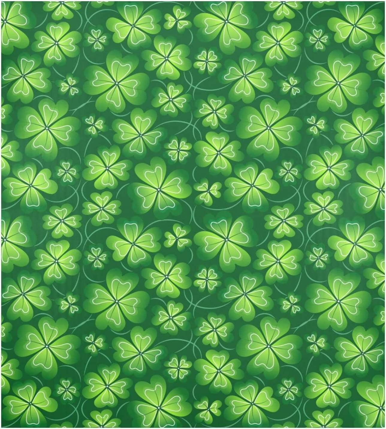 Beautiful Clover Dishwasher Magnet Cover Front Door Decorative ...