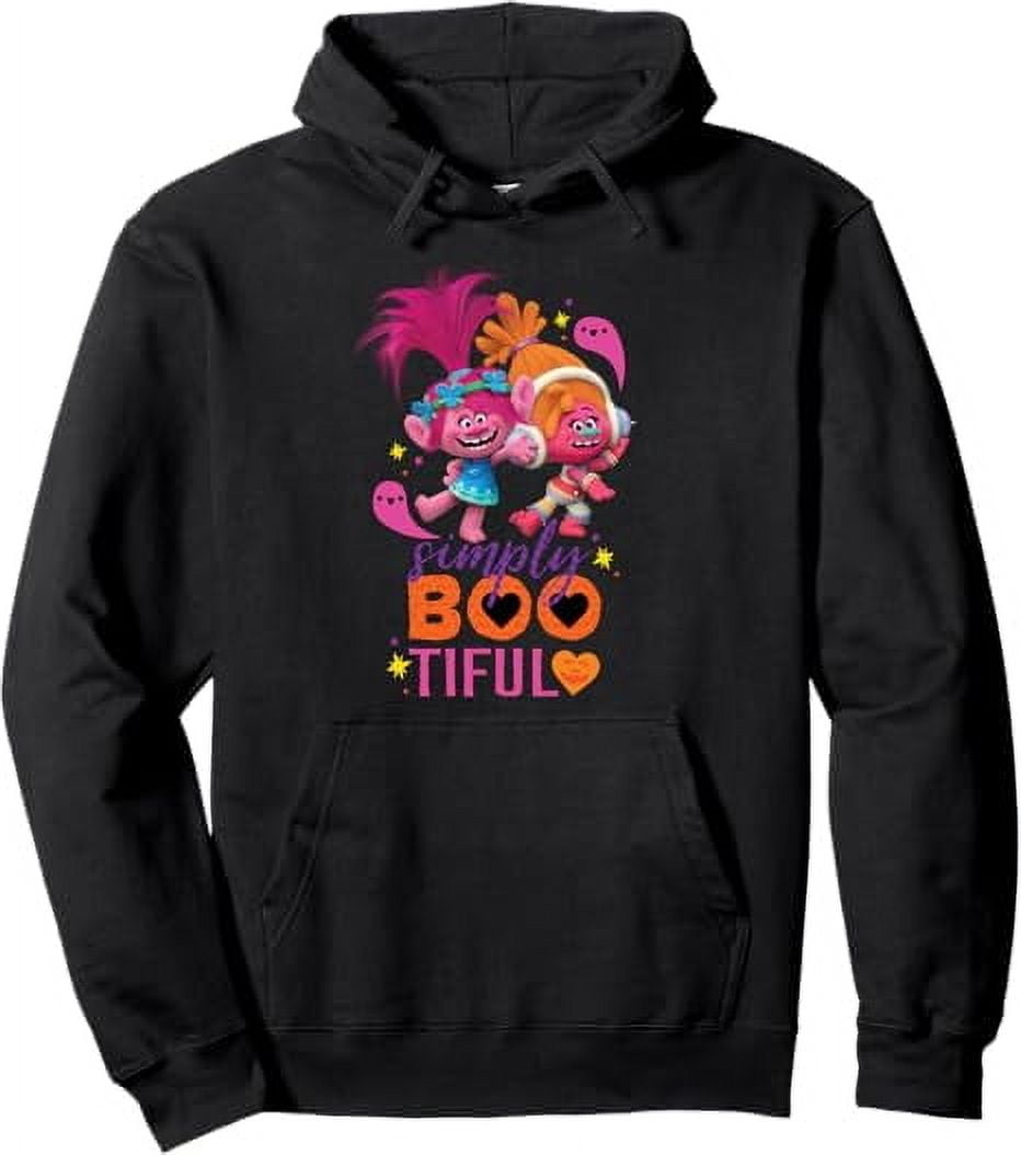 Beautiful Color, Comfortable, DreamWorks Trolls Halloween Simply Boo ...