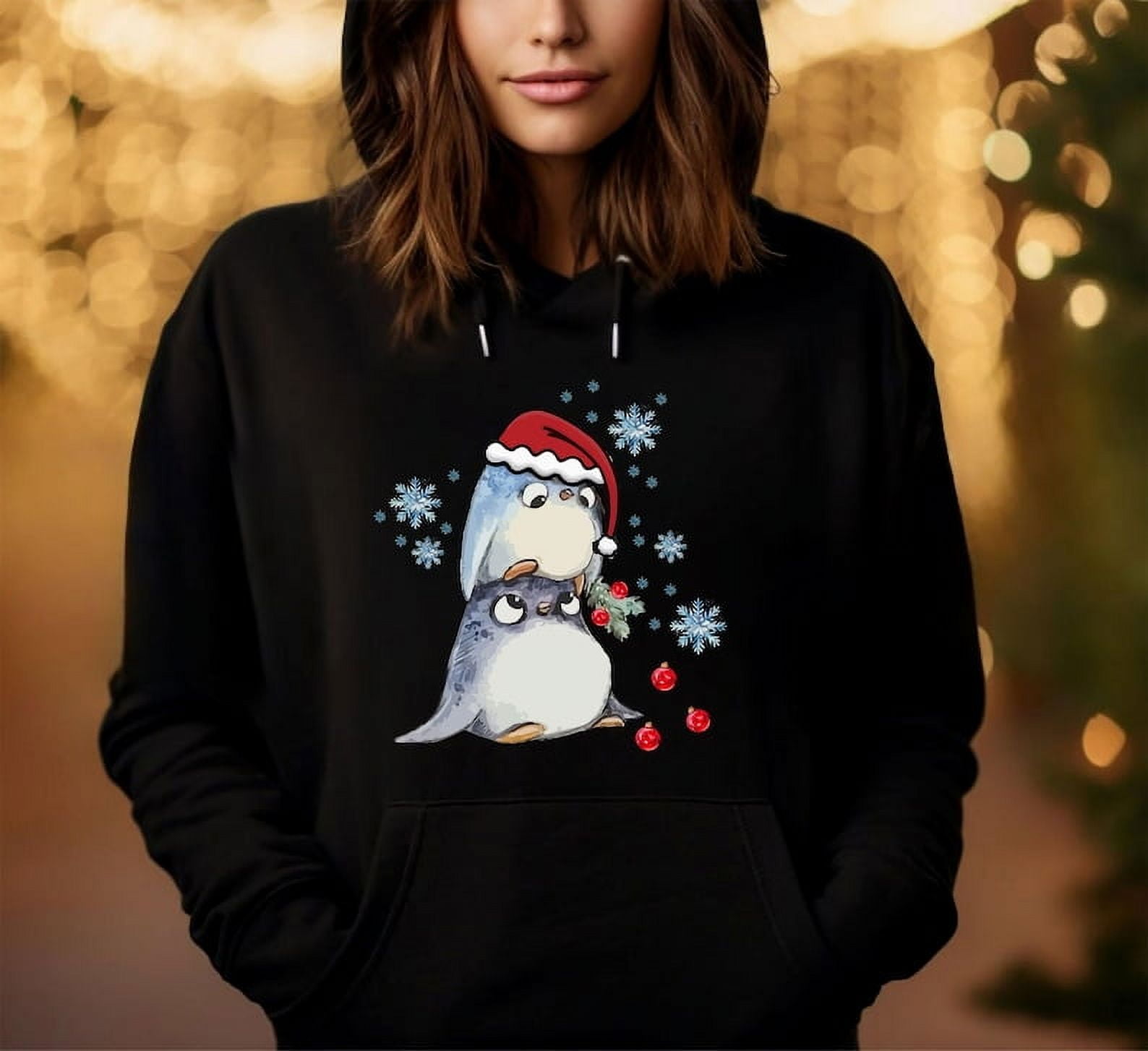 Beautiful Color, Comfortable, Merry Christmas Hoodie, Christmas Hoodies ...