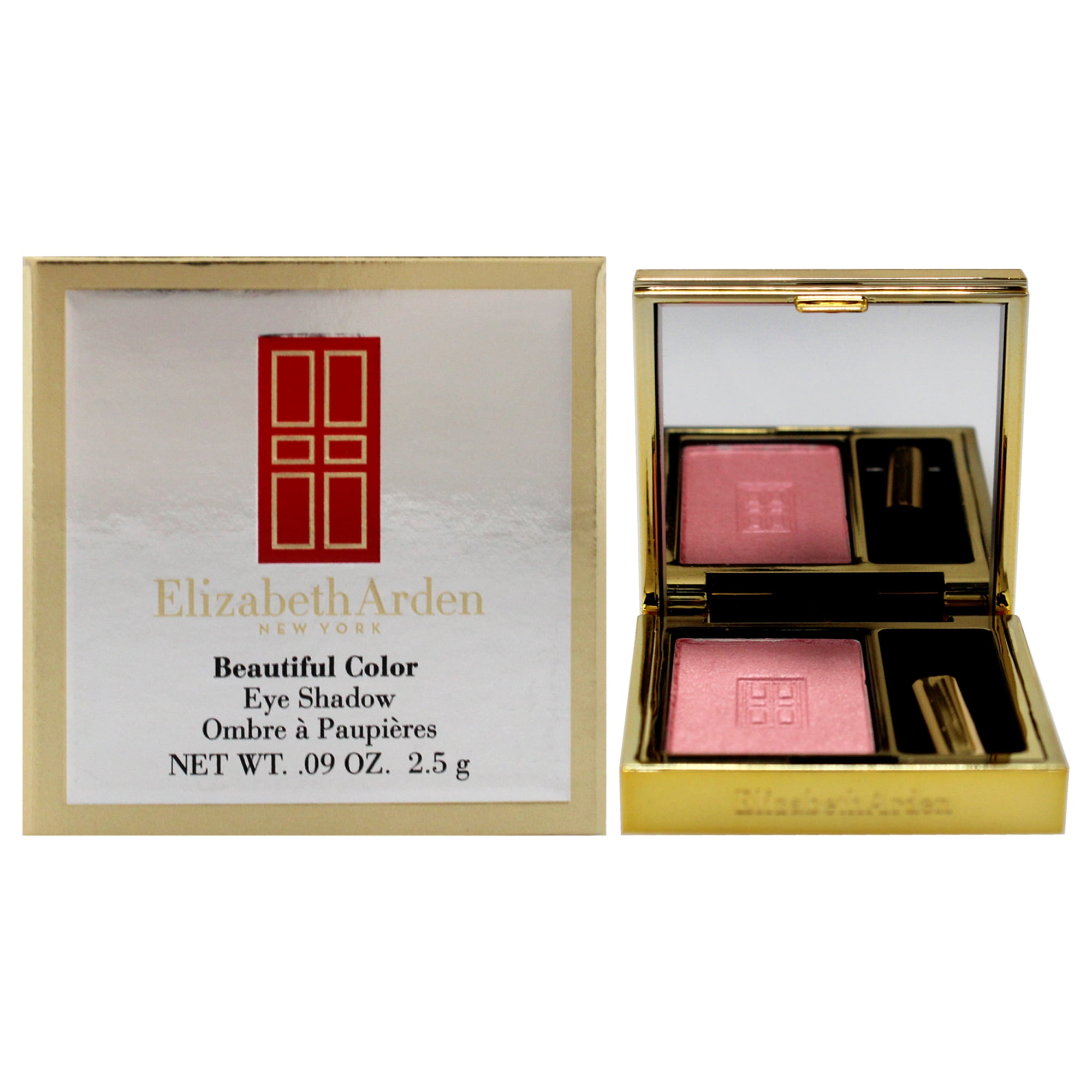Beautiful Color Eye Shadow - 21 Iridescent Pink by Elizabeth Arden for ...