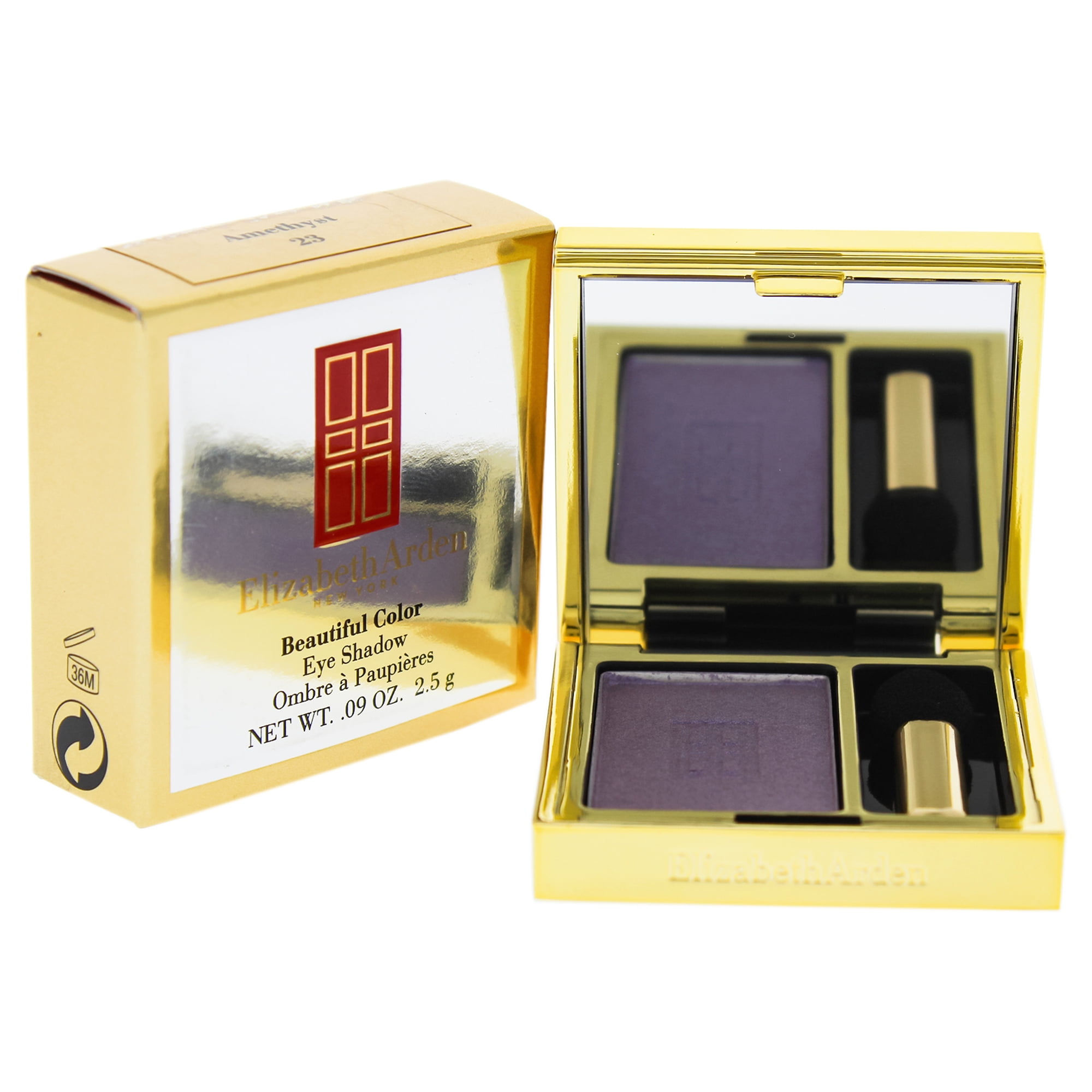 Beautiful Color Eye Shadow - 23 Amethyst by Elizabeth Arden for Women ...