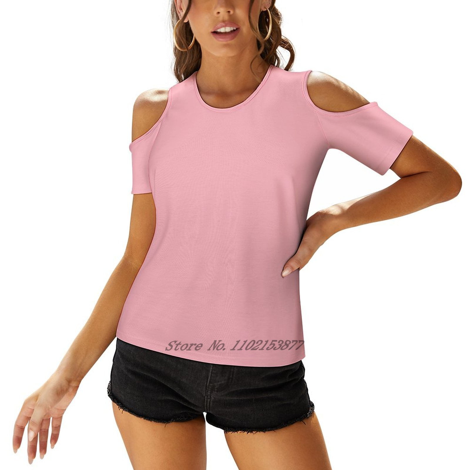 Beautiful Colors - Plain Light Pink - Over 80 Shades Of Pink At Women'S ...
